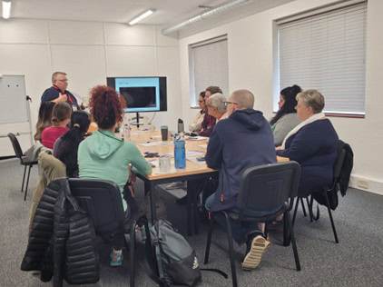 Learning Service - Disability Positive