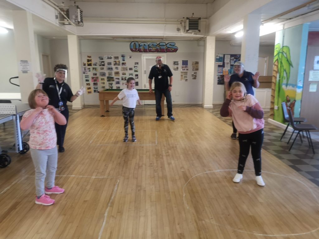 The Buzz Group - Disability Positive