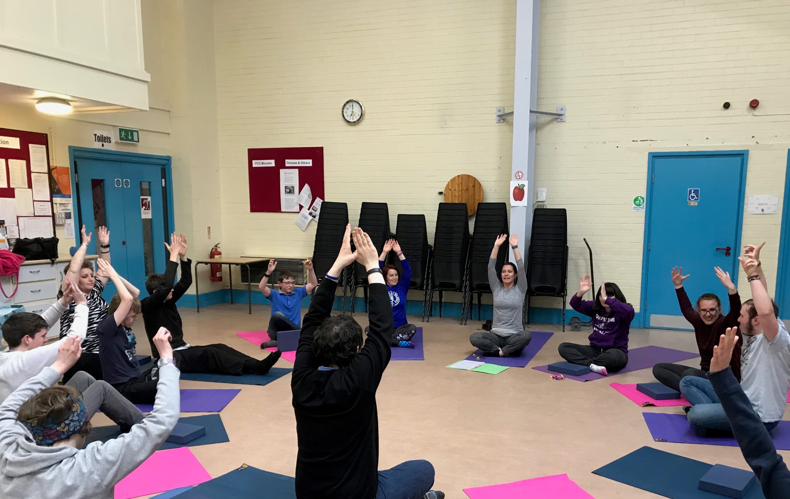 Good Company - Disability Positive