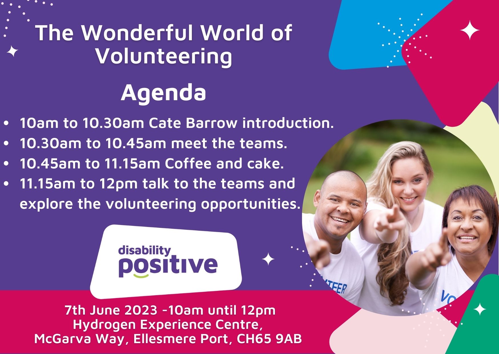 The Wonderful World of Volunteering Start Your Journey Now ...