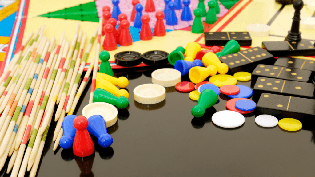 Board Games and Get to Know you session @Tarporley - Disability Positive
